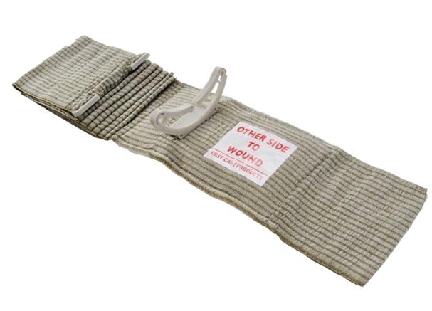 Military Trauma & Hemorrhage Control Bandage 15 x 18cm (Green) (FCP-02 ...