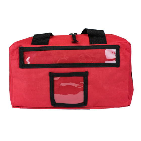 First Aid Bag - Red Large (ABLR01) | Wollongong First Aid