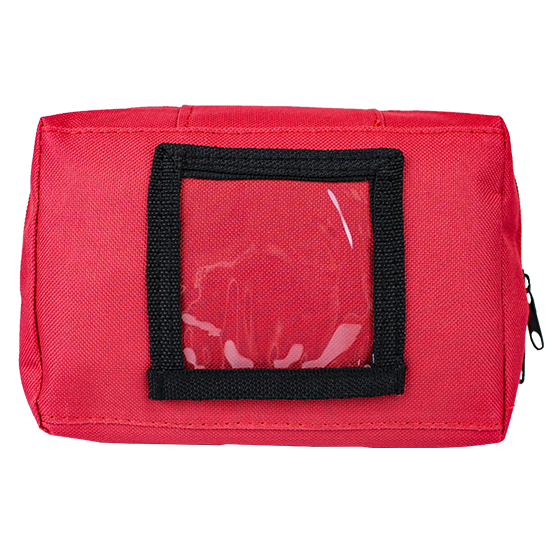 First Aid Bag - Red Small (RB001) | Wollongong First Aid