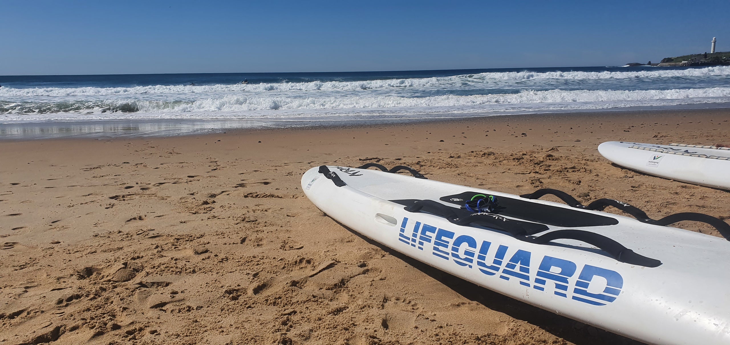 Professional Ocean Lifeguard | Wollongong First Aid