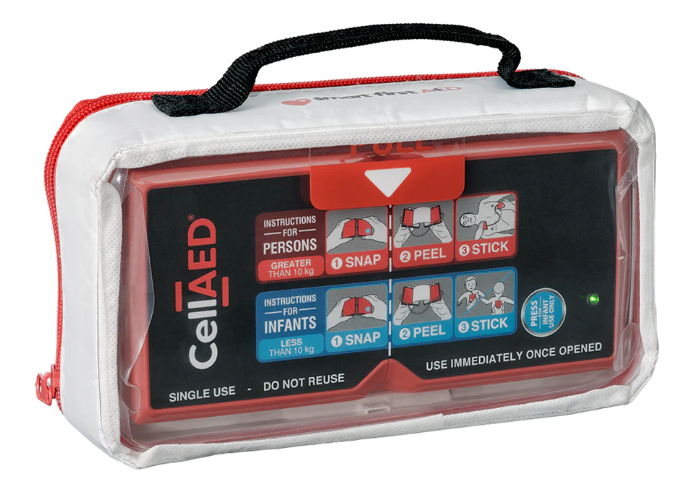 CellAED Prep Kit | Wollongong First Aid