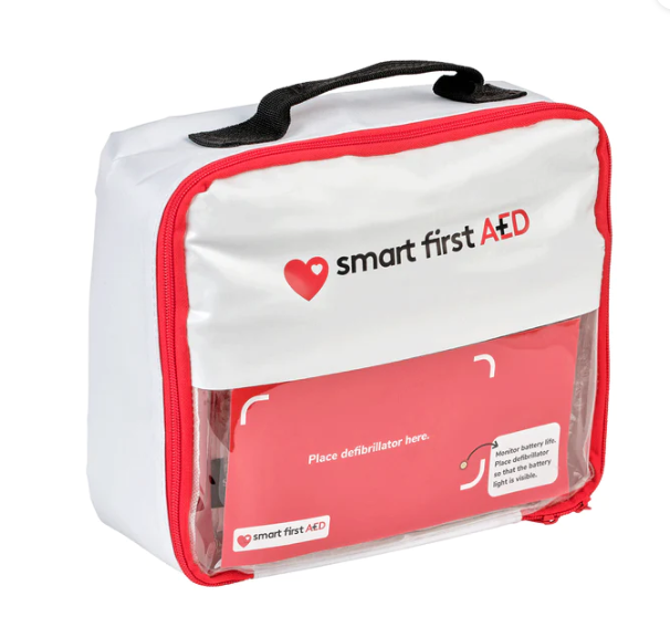 CellAED Smart First AED Home Kit | Wollongong First Aid
