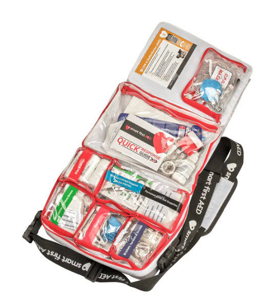 CellAED Smart First AED Workplace Kit | Wollongong First Aid