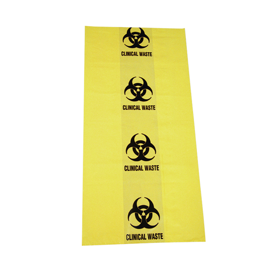 Clinical Waste Bag 50L (BHB6380) | Wollongong First Aid